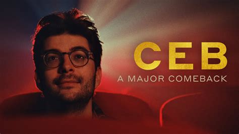 Ceb A Major Comeback A Review Kjc Esports