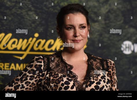 Melanie Lynskey Arrives At The Premiere Of The Third Season Of