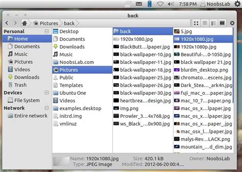 Install Marlin File Browser In Ubuntu Linux Mint NoobsLab Eye On Digital World