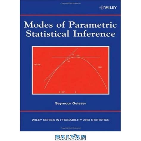 خرید و قیمت دانلود کتاب Modes Of Parametric Statistical Inference ترب