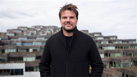 Architecture At Its Best Is Pure Fiction Says Bjarke Ingels In New