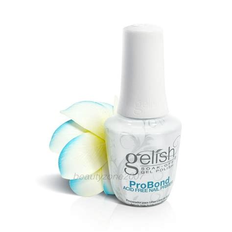 Gelish Nail Polishes
