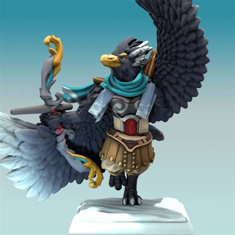 Breath Of The Wild Champions Daruk Is Still A Heavy Wip R