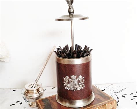 Vintage Cigarette Holder Cigarette Display 60s Etsy