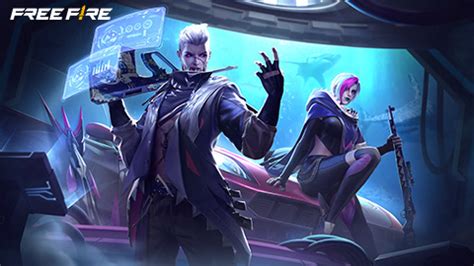 Garena Free Fire Best Survival Battle Royale On Mobile