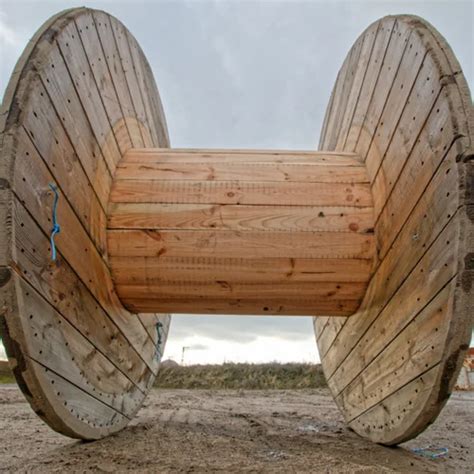 Cable Drum Pallet At Best Price In Pune By Rich Wood Creation Id 2856559125530