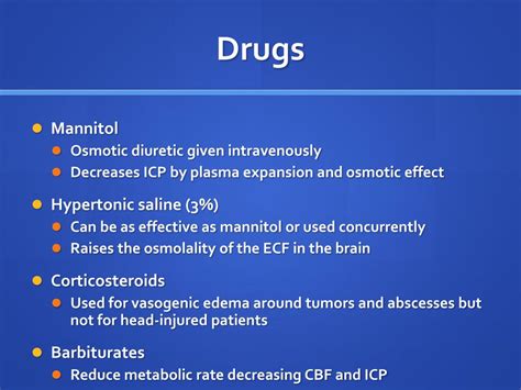 Ppt Intracranial Pressure Icp Powerpoint Presentation Free Download Id2095511