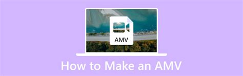How To Make An Amv On Your Pc Iphone And Android