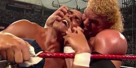Hulk Hogan Vs Sid Justice The Most Bizarre Feud Of The Hulksters Wwe