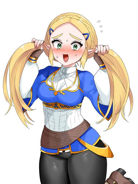 Zelda Breath Of The Wild Zelda No Densetsu Breath Of The Wild