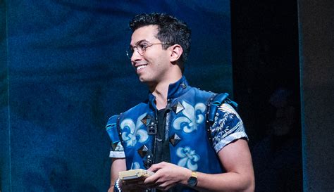 Get To Know ‘and Juliet Star Philippe Arroyo With These 10 Fun Facts Exclusive 10 Fun Facts