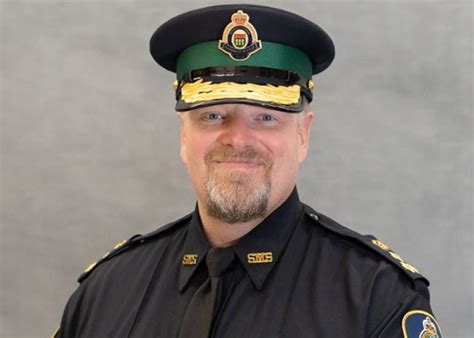 Robert Cameron Chief Marshal Sms