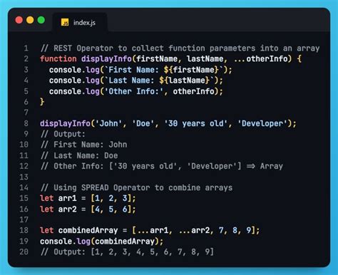 Javascript Codingtips Techexploration Programmingfundamentals Emayan Vadivel