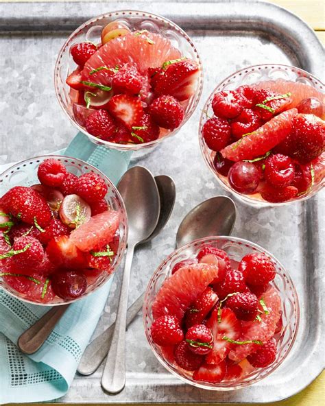 20 Best Fruit Dessert Recipes For Every Season
