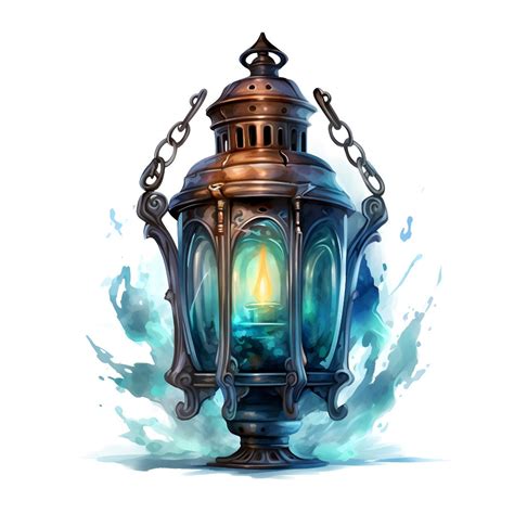 Kairons Lantern Soul Lantern Adumbrant Lantern Dnd Magic Lantern Dnd