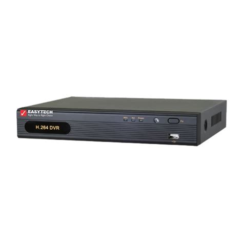 4ch Nvr 9 Series Easy Tech