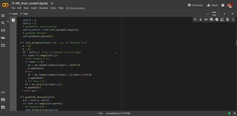 Aniket Mishra On Linkedin 🚀 Just Wrapped Up Building Neural Networks From Scratch Using Only