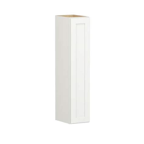 Simply Woodmark Pro Shaker Full Overlay 9 In W X 12 In D X 42 In H