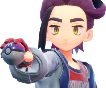 Kieran Bulbapedia The Community Driven Pokémon Encyclopedia
