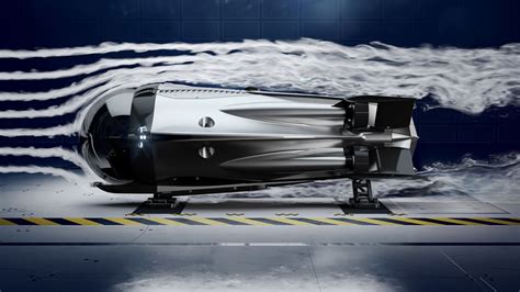 May We Interest You In The Worlds Fastest Private Sub Super Sub Is Coming To Monaco