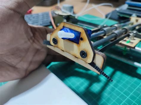 Mini Pen Plotter For 3d Printing Or Lc By Things Maker Bh Makerworld Download Free 3d Models