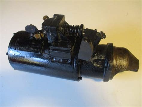 Starter M38a1 24v Lwdparts