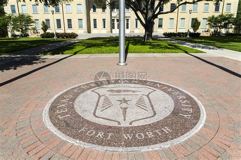 德克萨斯大学tcu是一所位于美国德克萨斯州沃思堡的私立男女同校大学tcu隶属于基督的门徒高清图片下载 正版图片504763142 摄图网