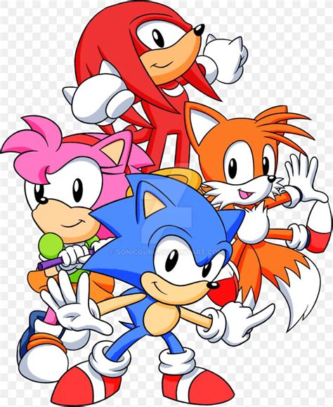 Deviantart Sonic Classic Collection Fan Art Png 1024x1253px Art Area Art Museum Artist