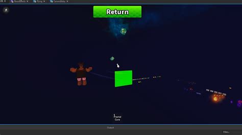 3rd Person Smooth Camera Starts Shaking Scripting Support Developer
