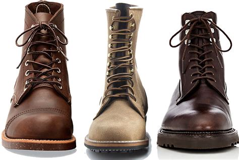 Know Your Welts The Most Common Boot Welts