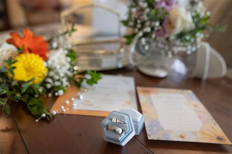 Spring Styled Wedding At Garman Hill Boises Premier Wedding