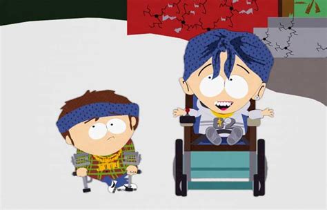 Timmy And Jimmy South Park
