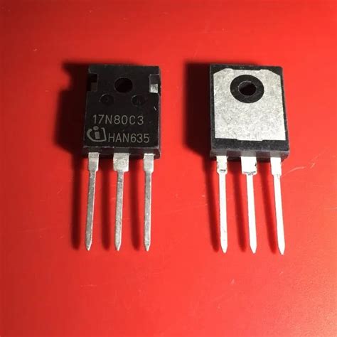 Electronic Components Original 17n80c3 Package To 220 Ic Buy 17n80c3 To 220 Ic 17n80c3 17n80c3