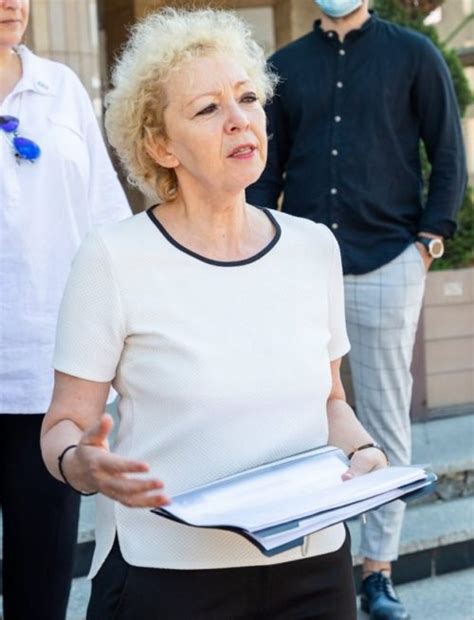 Teodora Munteanu Va Fi Debarcată Din Funcția De Viceprimar Al Sucevei