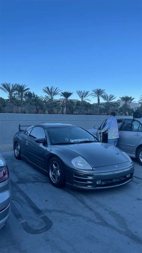 Mitsubishi Eclipse Spyder