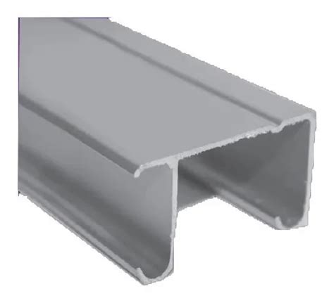Riel Tipo Jj Sistema Aereo De Puerta Closet 3mts Mercadolibre