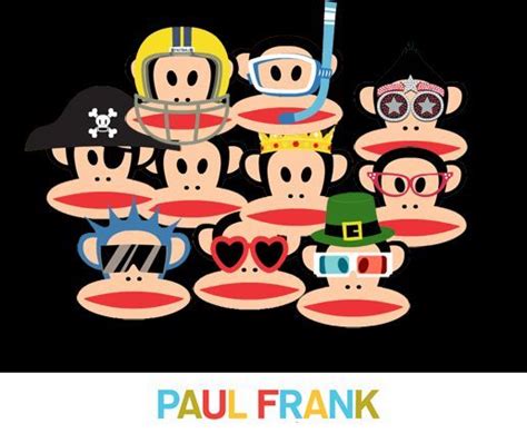 Png Paul Frank 1 By Pimextic On Deviantart Paul Frank Franks