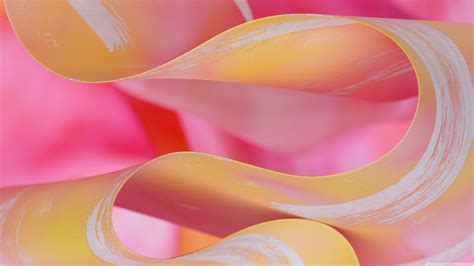 T Ribbon Macro 4k Uhd Wallpaper For Ultrahd Desktop And Tv