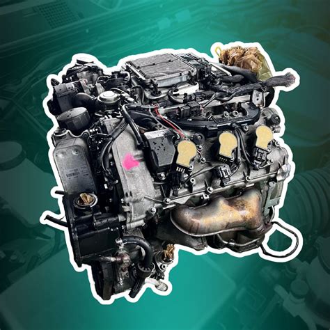 Mercedes Cls Engine For Sale Low Km Warranty Sa