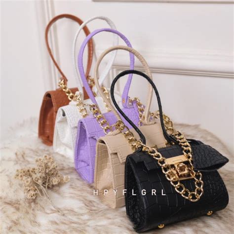 Jual Croco Mini Xavier Shopee Indonesia