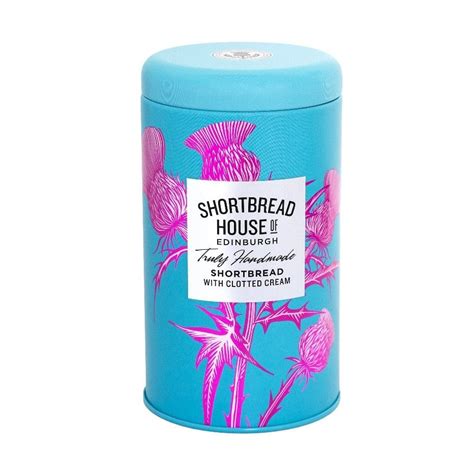 Handmade Shortbread Biscuits With Clotted Cream Not Another Bunch Of