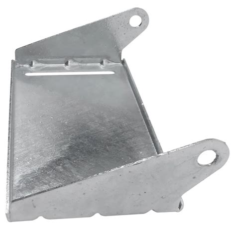 Ce Smith Panel Bracket For 12 Boat Trailer Rollers Galvanized Steel