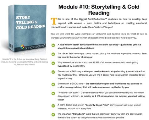 Derek Rake Sonic Seduction Pick Up Artist