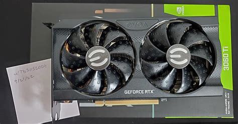 Evga 3060 Ti Kl Album On Imgur