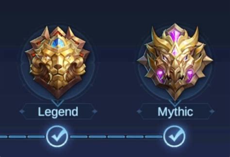 Mlbb Ranking System Rmobilelegendsgame