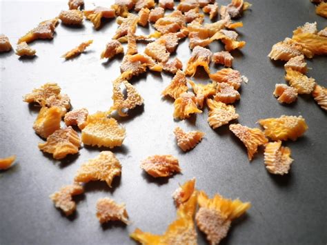 The Essential Herbal Blog Pineapple Core Dried