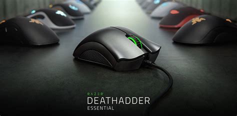 Jual Razer Mouse Deathadder Essentials Gratis Ongkir Eraspace