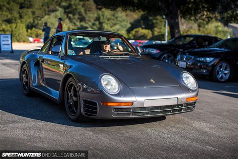 Joël Goyer Design Porsche 959s Canepa