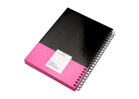 Small Spiral Bound Book Printing Publishing Custom Spiral Bound Notepads